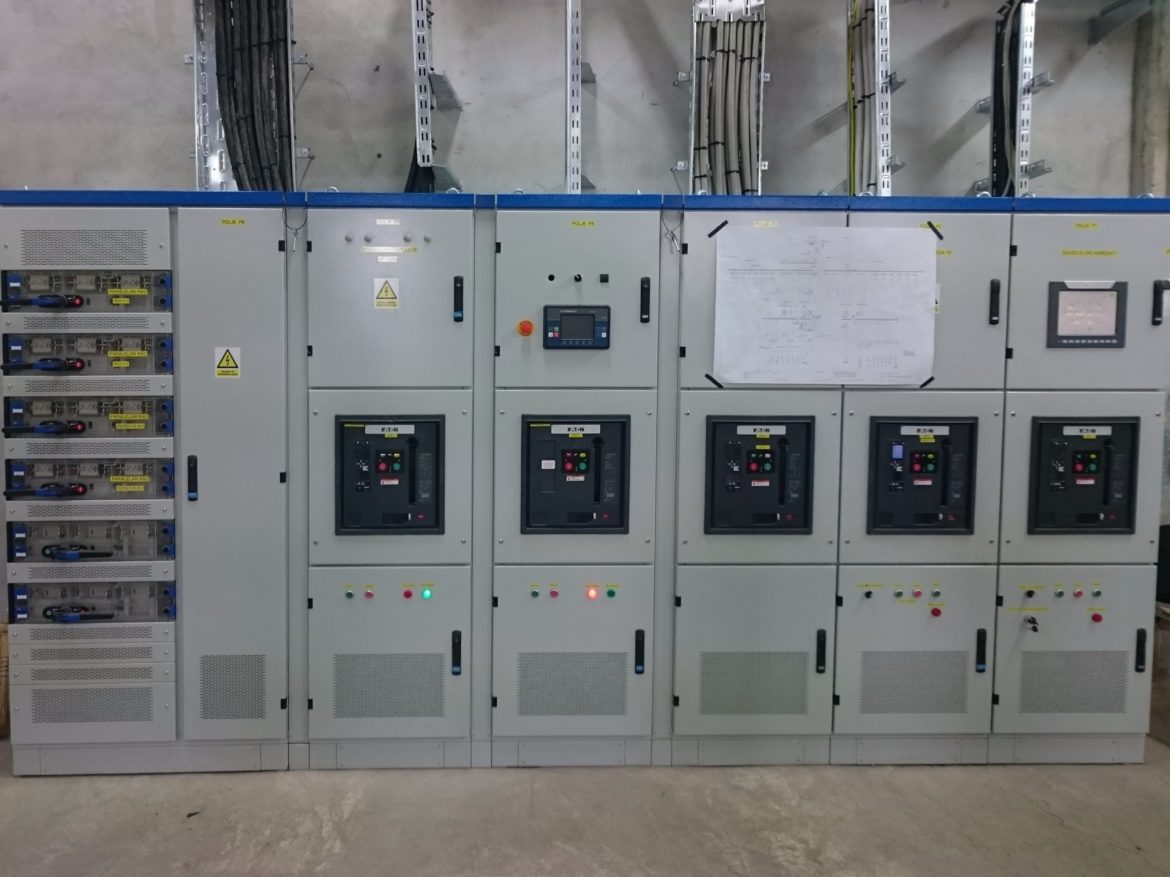 GENSETS CONTROL SYSTEMS – AQUAdac
